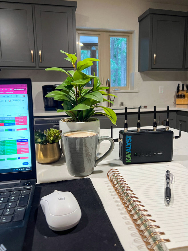 Fixed Wireless Internet for Business – Katalyst