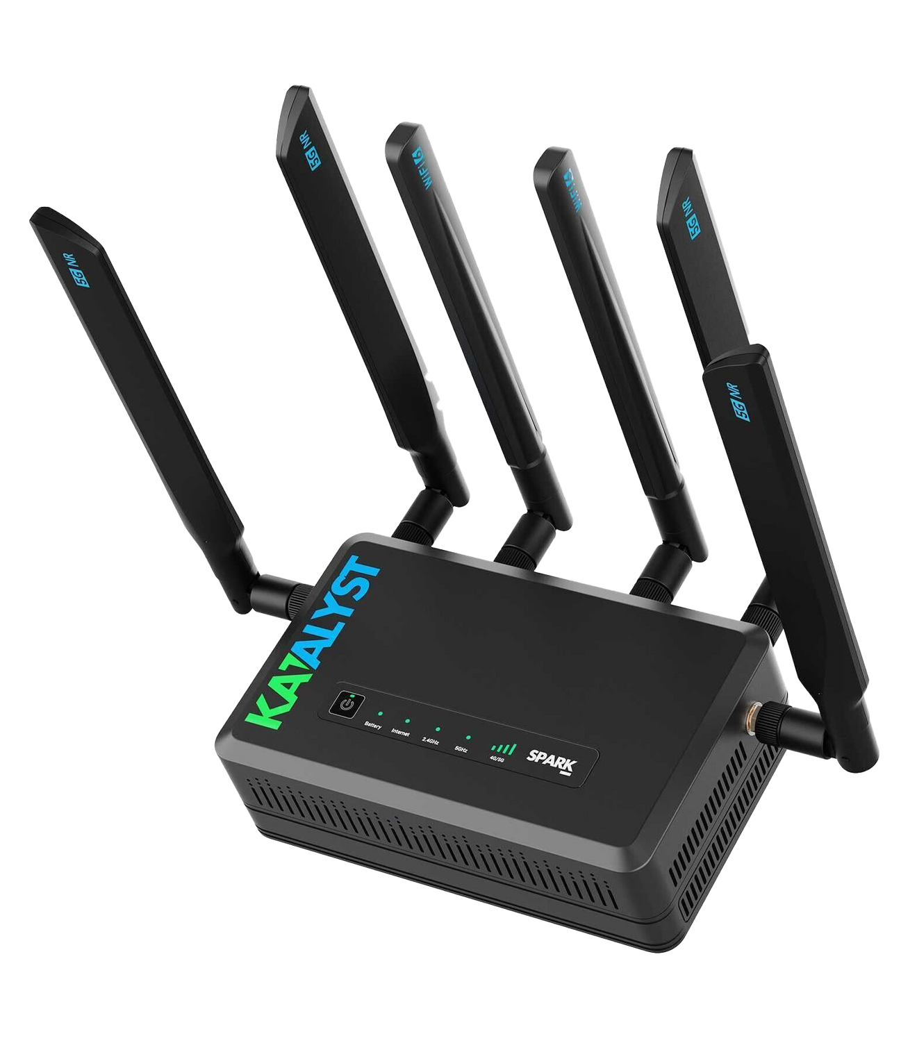 Spark k500a – Katalyst